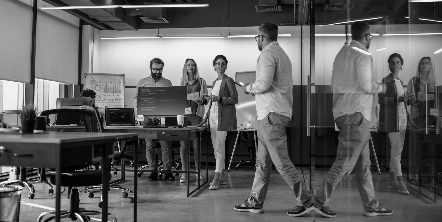 About Us — Our Team, Approach & Clients